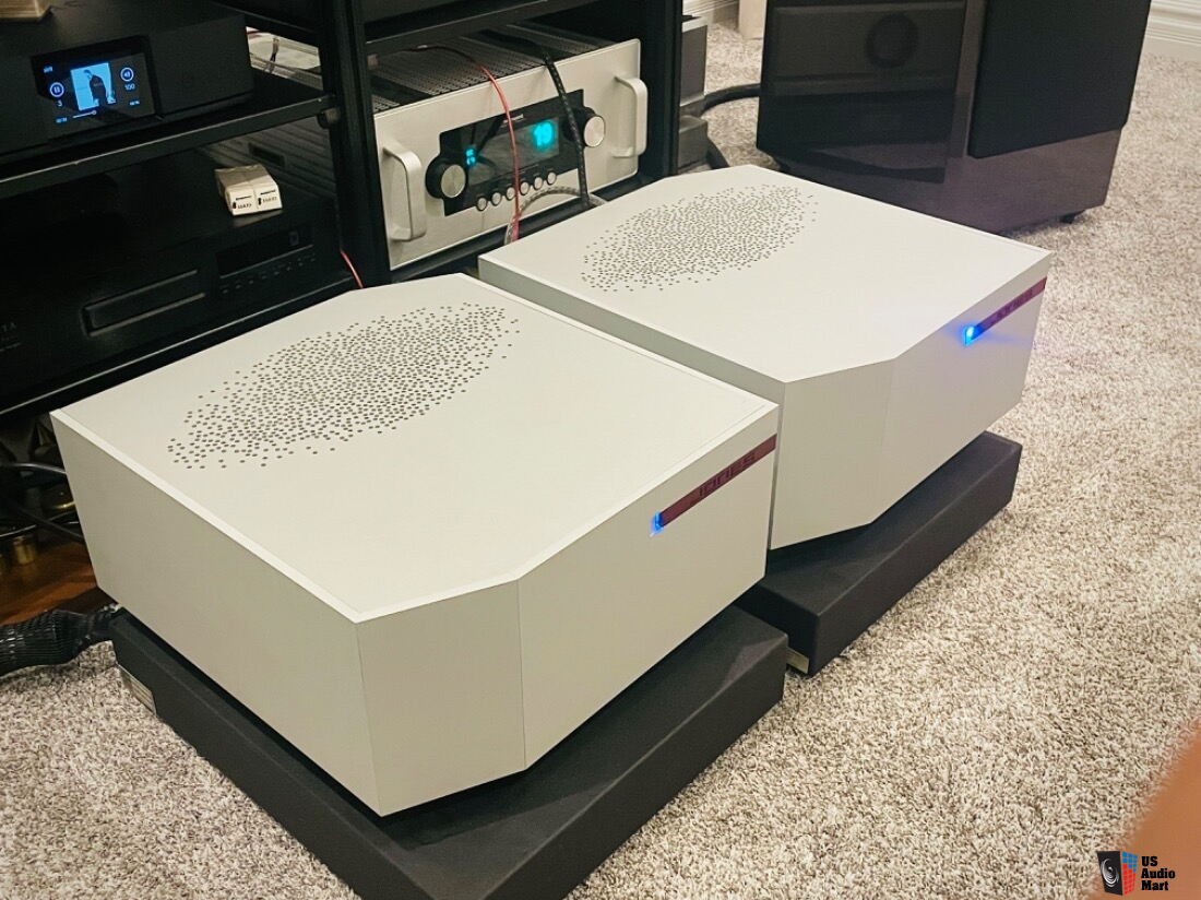 Jones Audio PAM 300 - II Monoblocks - mini constellations Photo ...