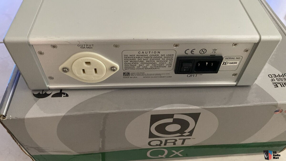 Nordost QRT QX2 Field Generator Photo #5087004 - US Audio Mart