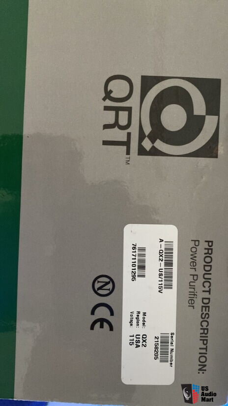 Nordost QRT QX2 Field Generator