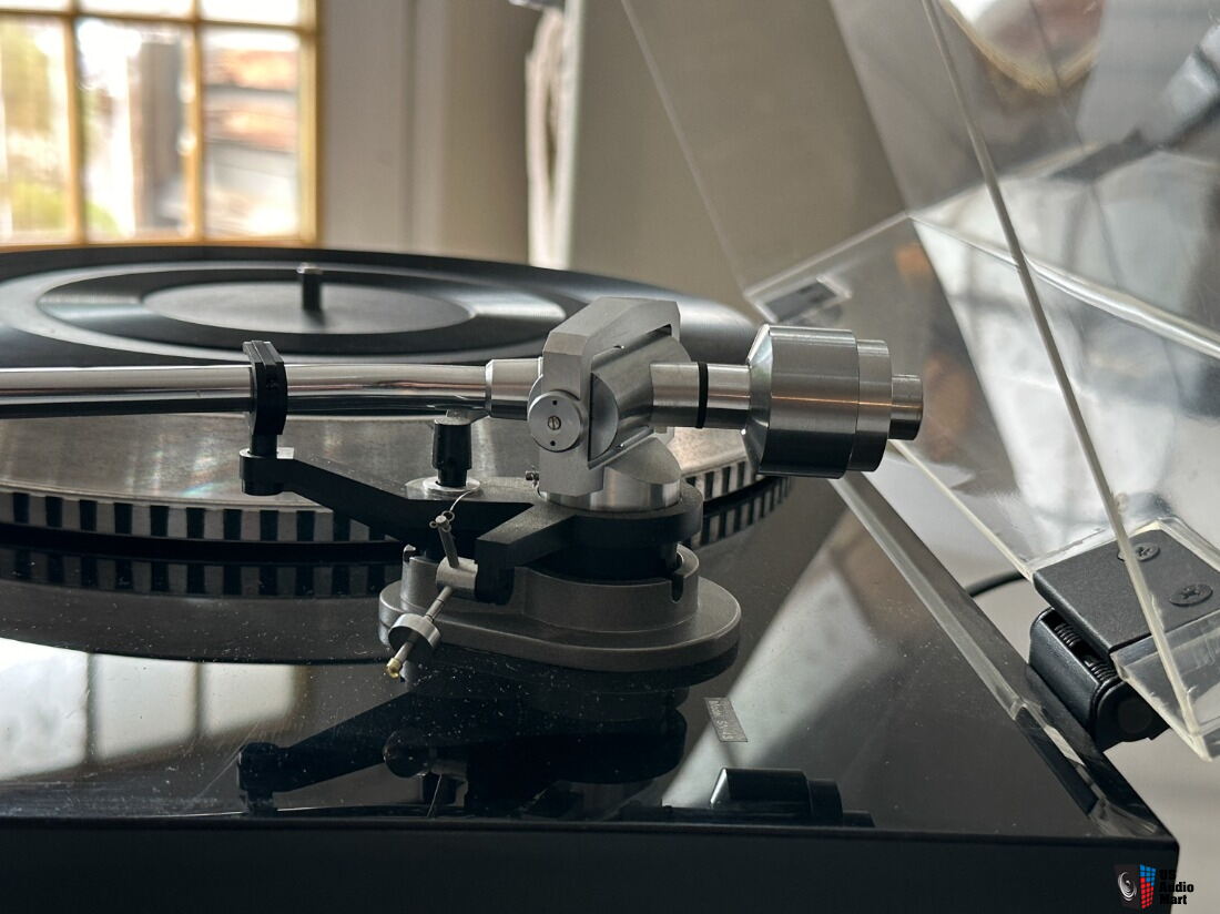 Sansui SR-838 Quartz Servo Direct-Drive Manual Turntable + Pickering ...