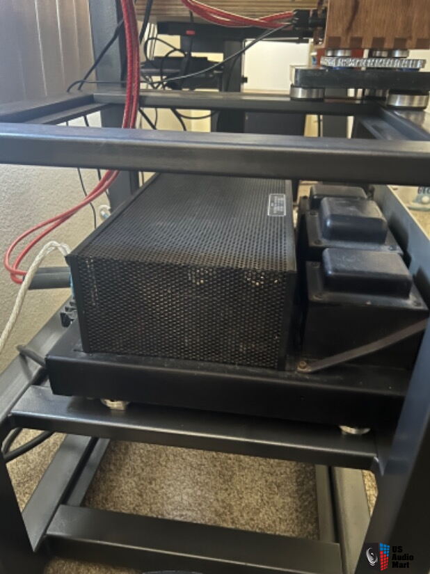 Audio Research Classic60 Power Amplifier