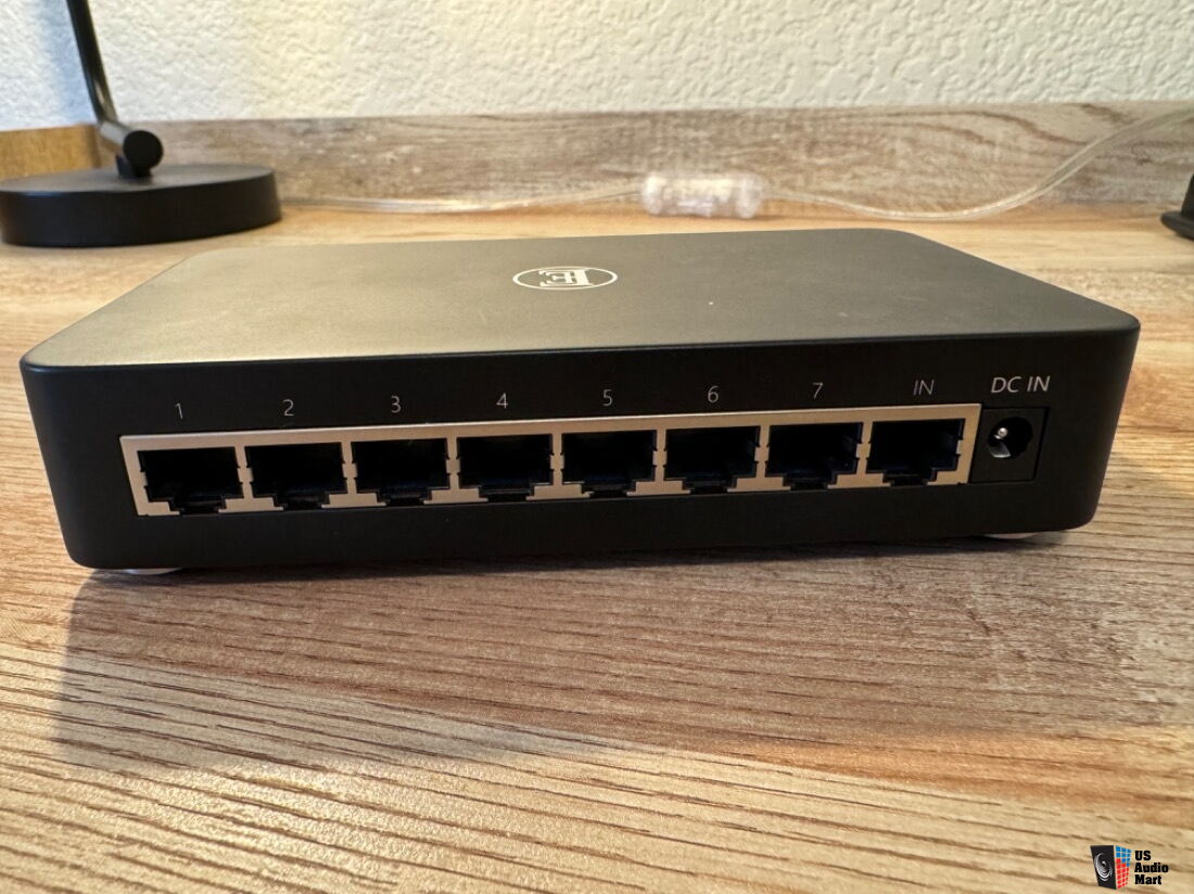 English Electric SW 8 network switch / price drop Photo #5088750 - US ...