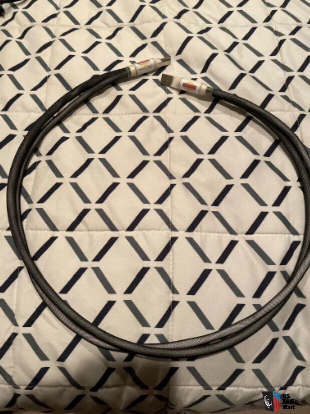 Ridge Street Audio Alethias USB cable-1 Meter For Sale - US Audio Mart