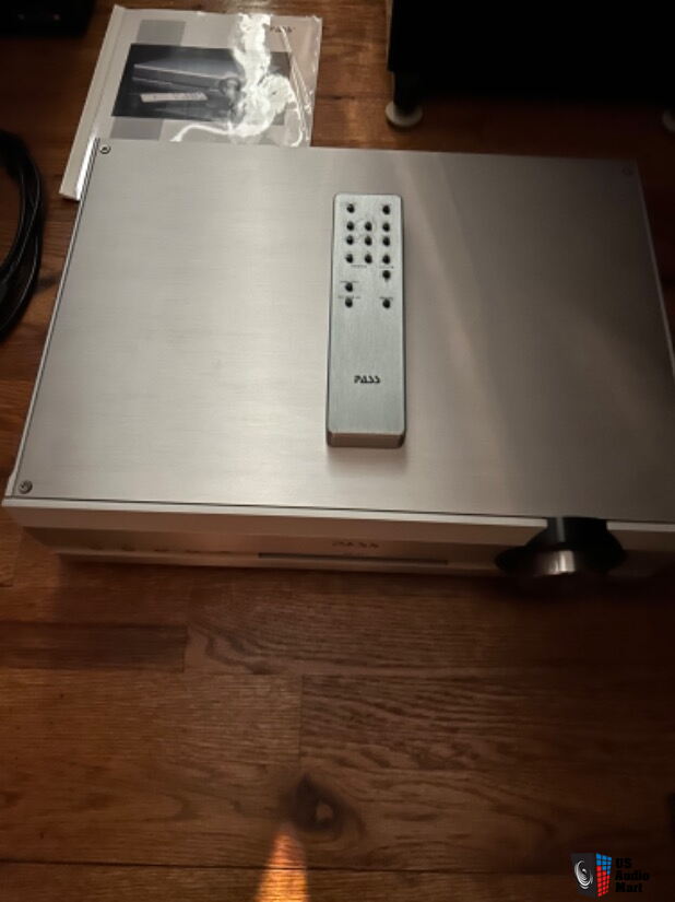 Pass Labs XP-10-Preamplifier Photo #5088870 - US Audio Mart