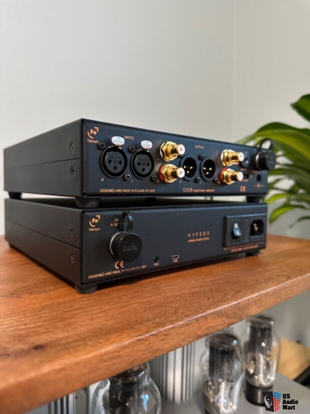 Ferrum Oor + Hypsos Photo #5089068 - US Audio Mart