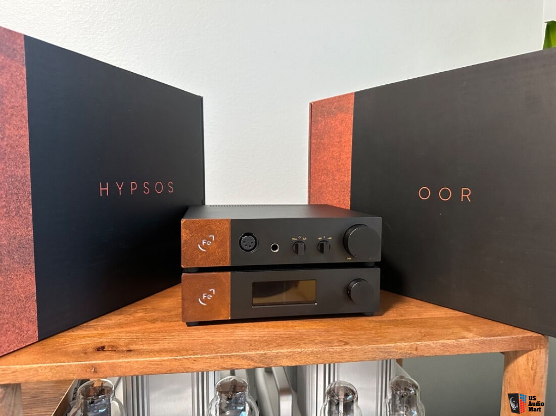 Ferrum Oor + Hypsos Photo #5089069 - US Audio Mart