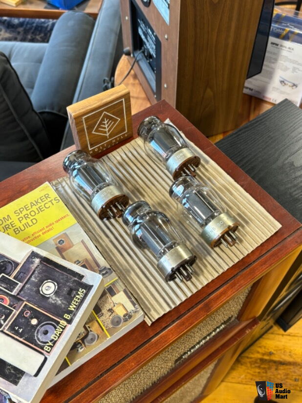 TUBES! - TUBES! - TUBES! Photo #4952787 - US Audio Mart