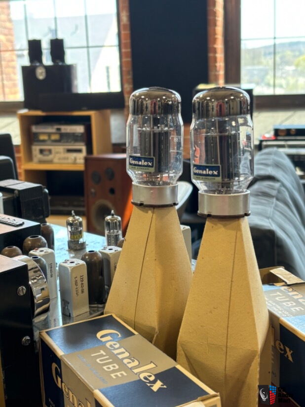 TUBES! - TUBES! - TUBES! Photo #4952787 - US Audio Mart