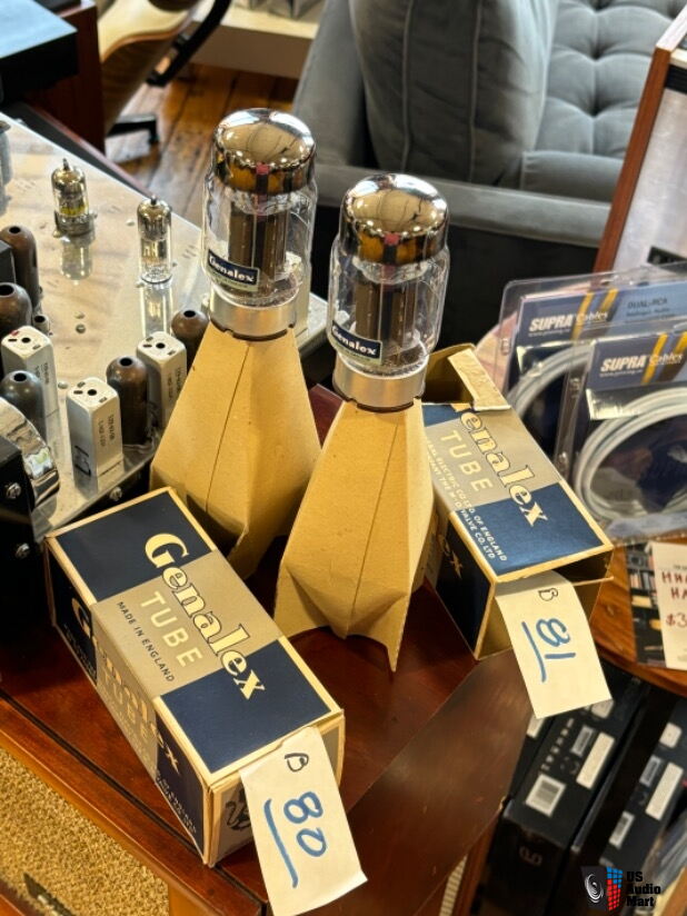 TUBES! - TUBES! - TUBES! Photo #4952787 - US Audio Mart