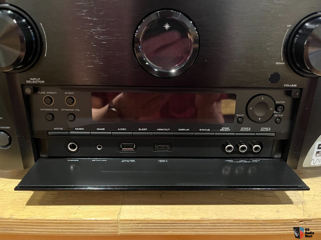 Marantz AV7701 Preamp/Processor w/ Remote - 7.2 Channel