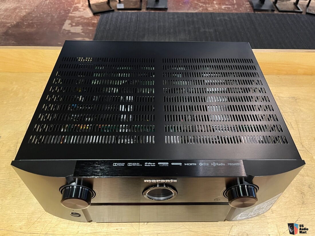 Marantz AV7701 Preamp/Processor w/ Remote - 7.2 Channel