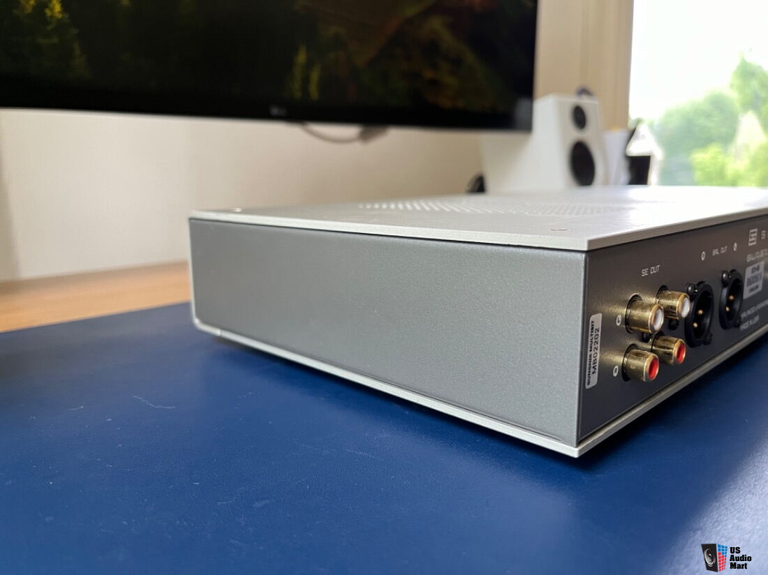 Schiit Gungnir DAC with Gen 5 USB multibit Photo #5089704 - US Audio Mart