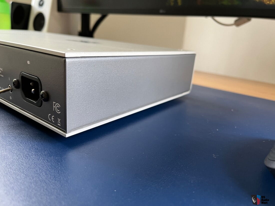 Schiit Gungnir DAC with Gen 5 USB multibit Photo #5089706 - US Audio Mart