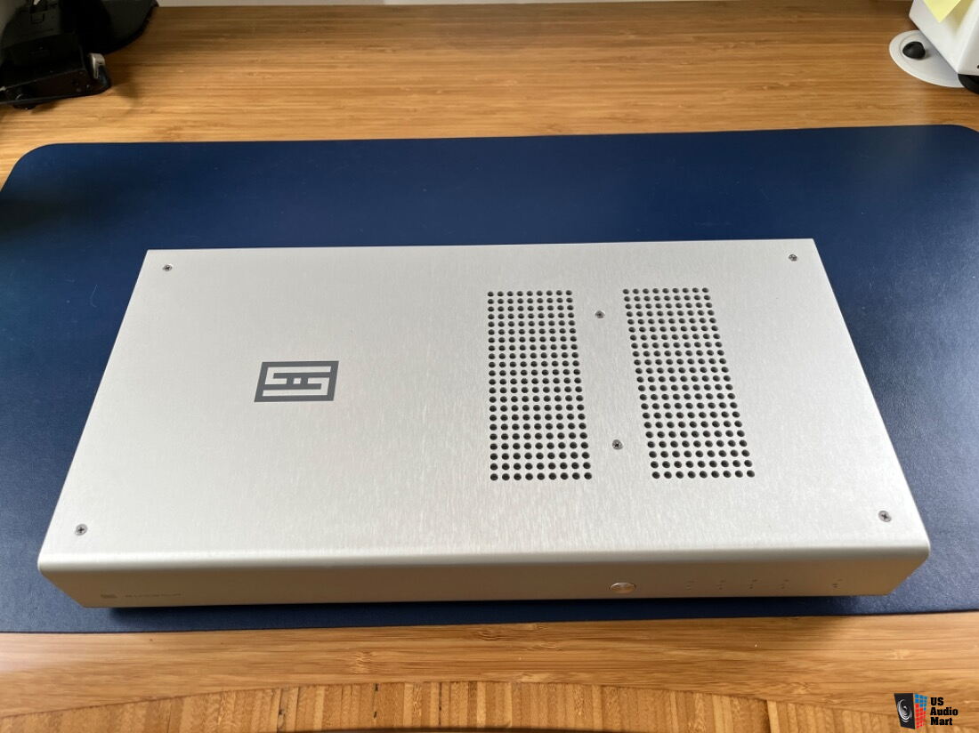 Schiit Gungnir DAC with Gen 5 USB multibit Photo #5089707 - US Audio Mart