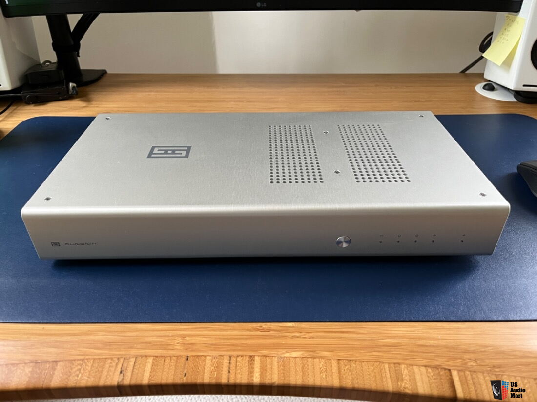 Schiit Gungnir DAC with Gen 5 USB multibit Photo #5089708 - US Audio Mart