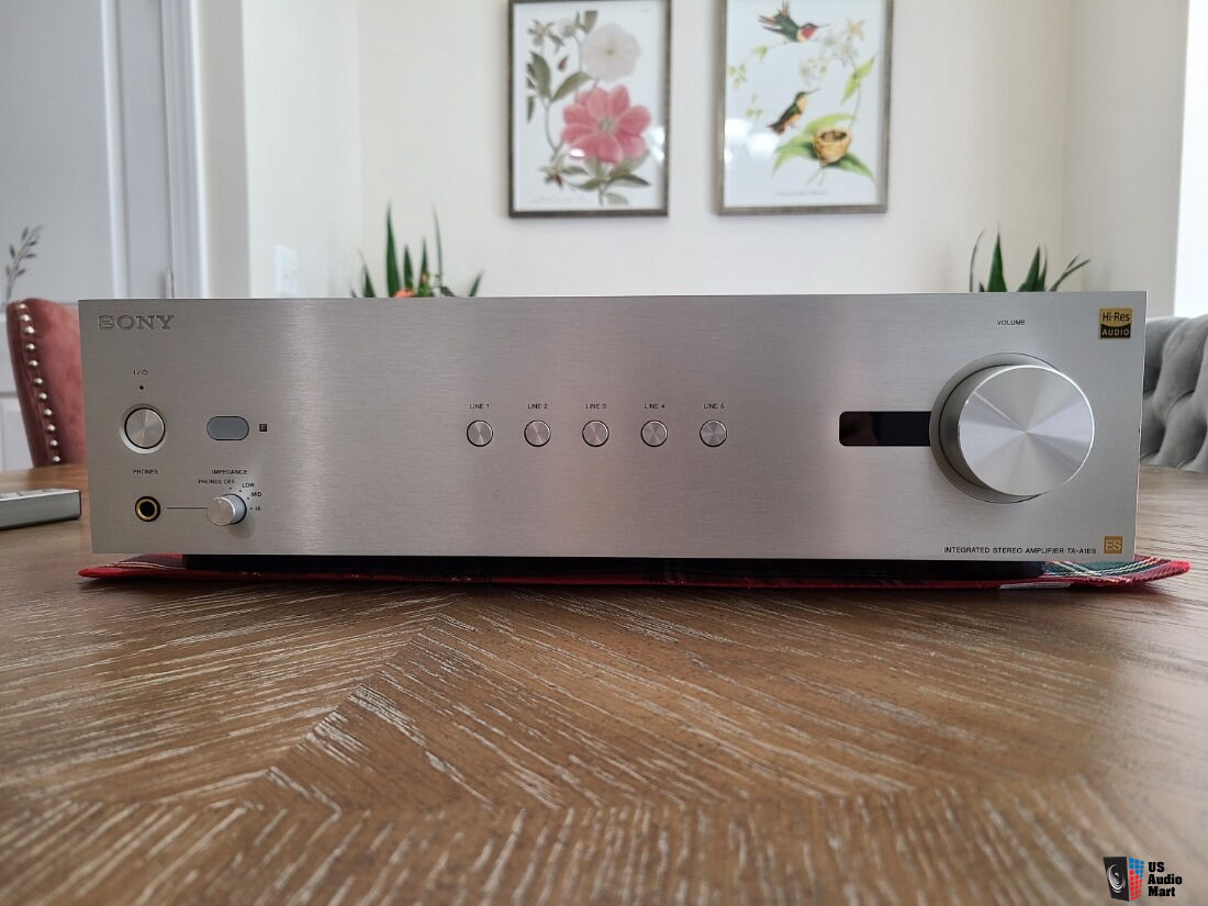 Sony TA-A1ES