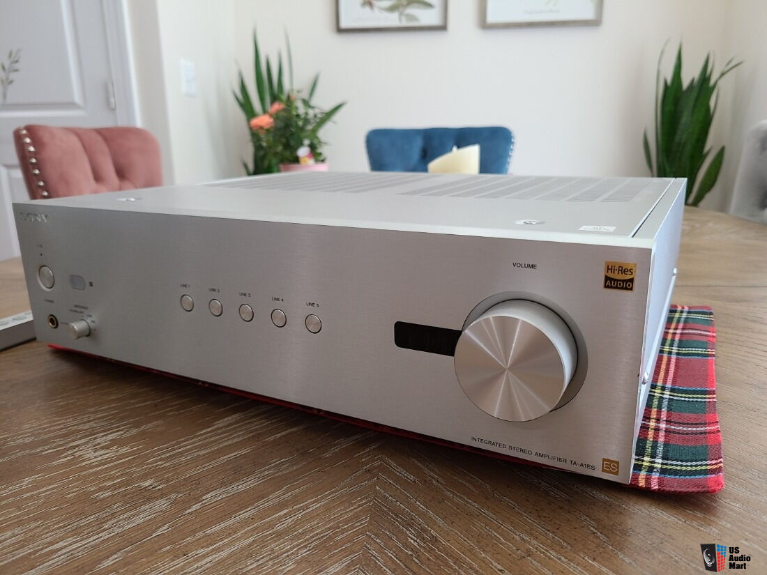 Sony TA-A1ES