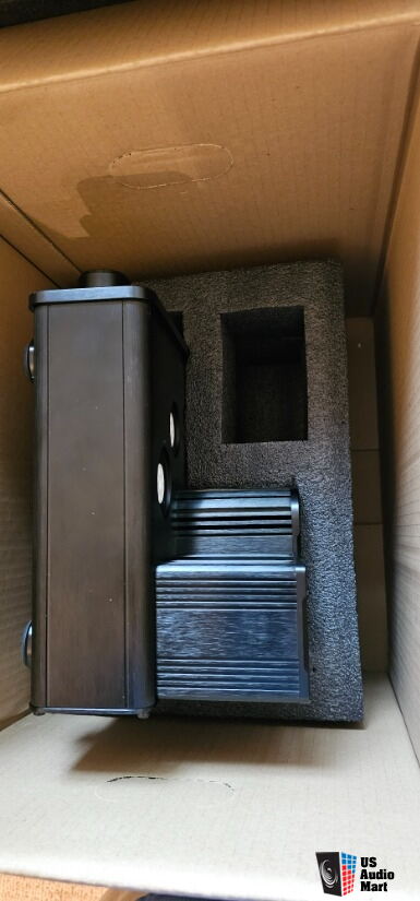 Woo Audio WA22 Gen2 Fully Balanced Headphone Amp with tube upgrades ...