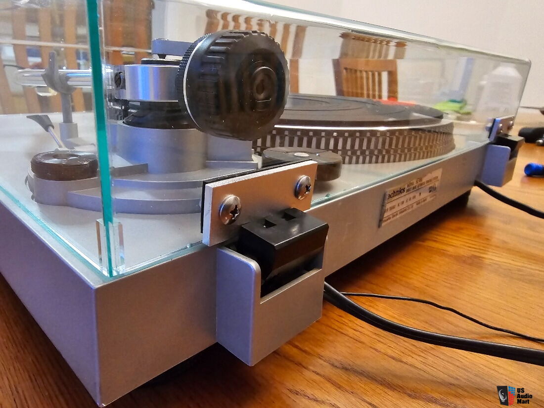 Technics SL-D3 restored full auto direct drive turntable Photo #5090614 ...