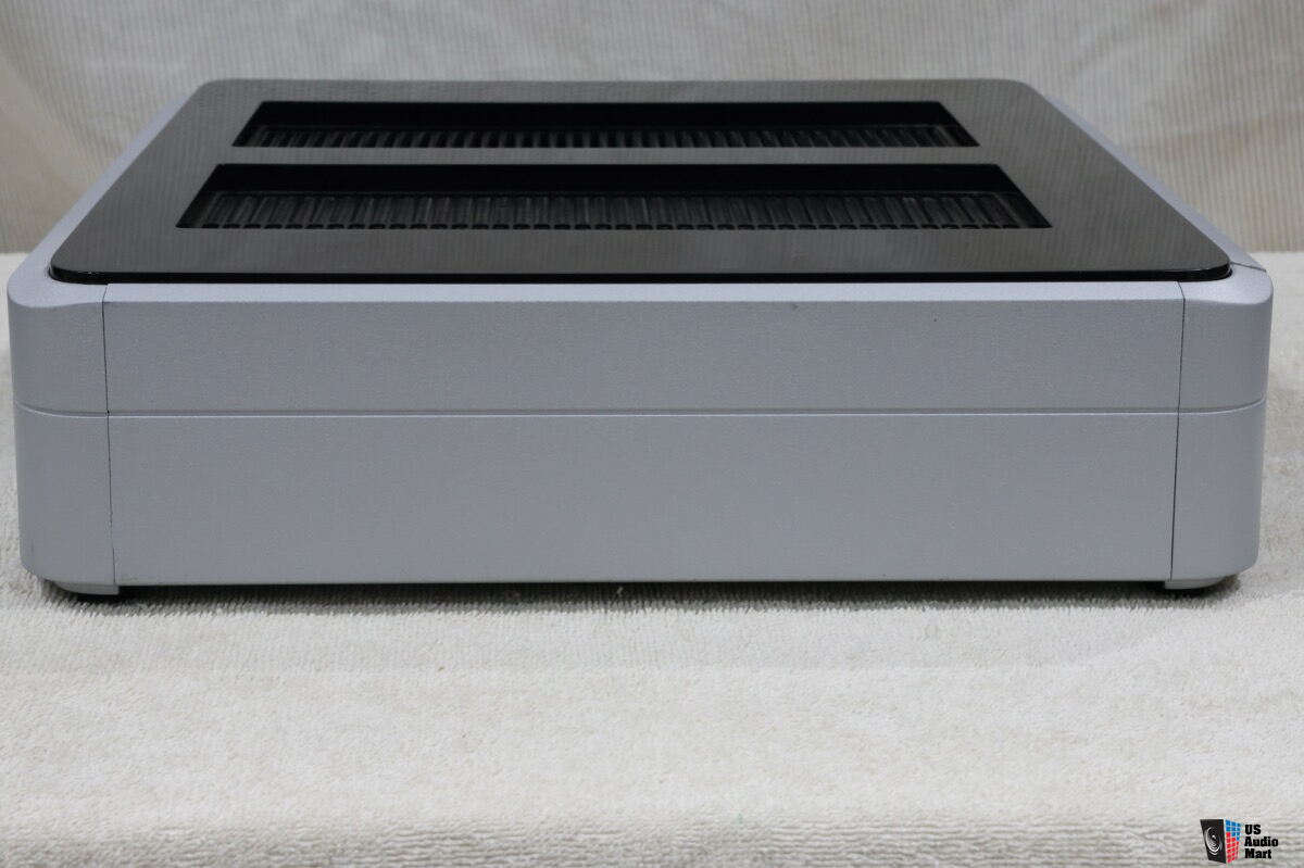 PS Audio PowerPlant P5 - silver Photo #5090623 - US Audio Mart