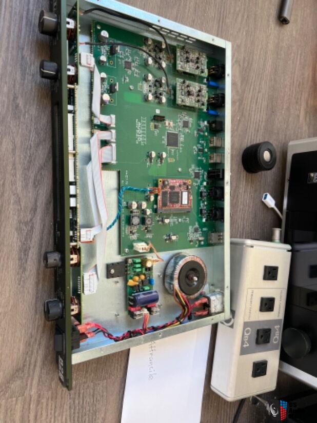 Burl b2 dac Photo #5091090 - US Audio Mart