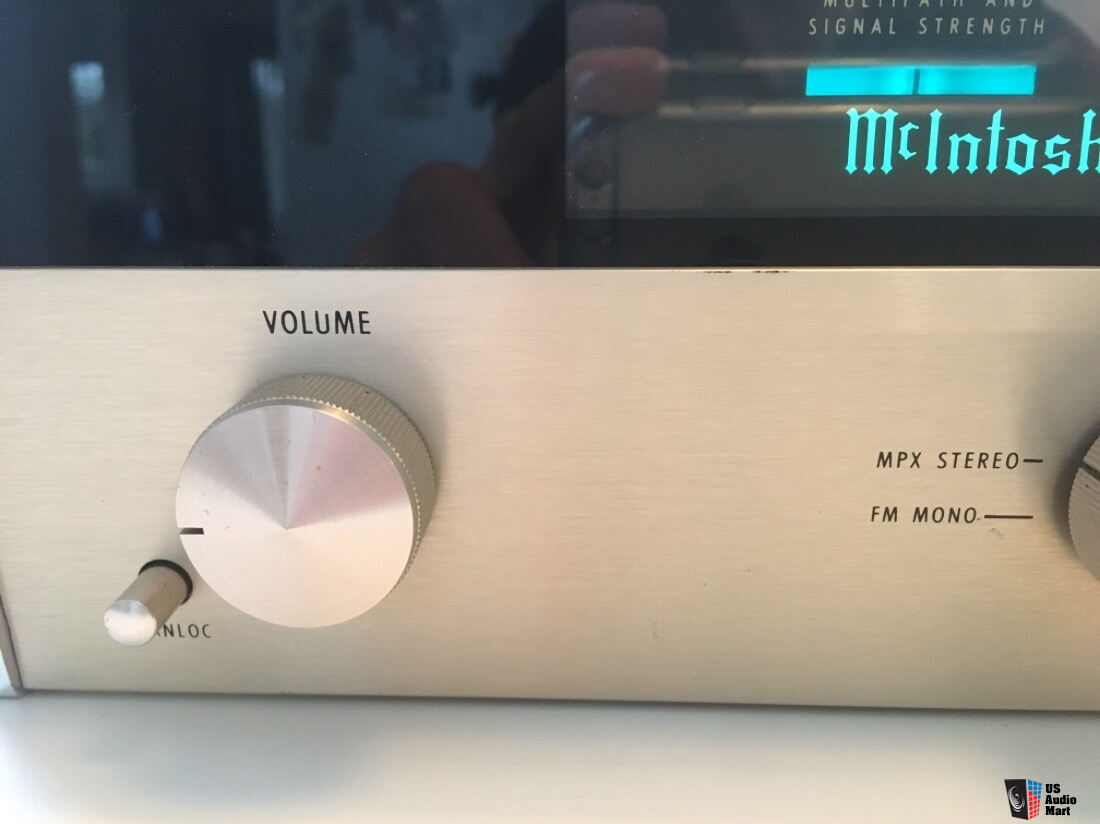 McIntosh MR67 MR-67 vintage tuner great condition Photo #5091339 - US ...