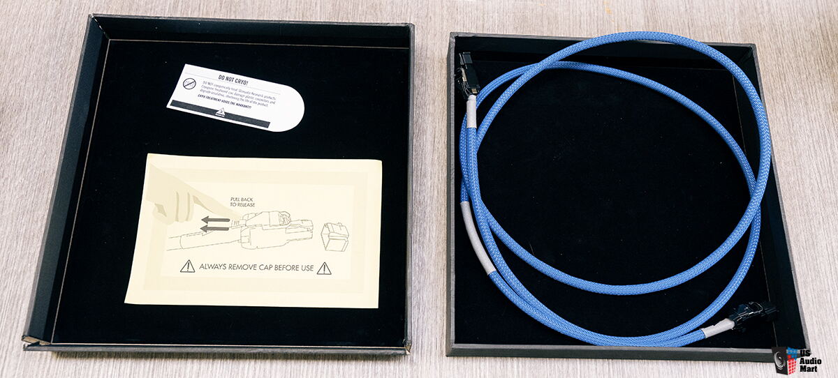 Shunyata Research Venom Ethernet Cable 2m