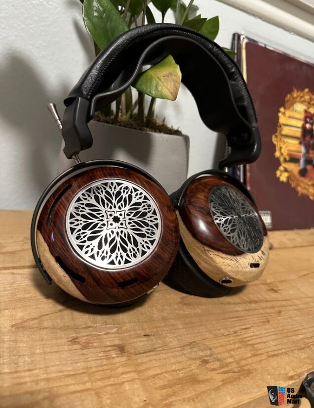 ZMF Atrium Open Cocobolo Wood Photo #5091853 - US Audio Mart