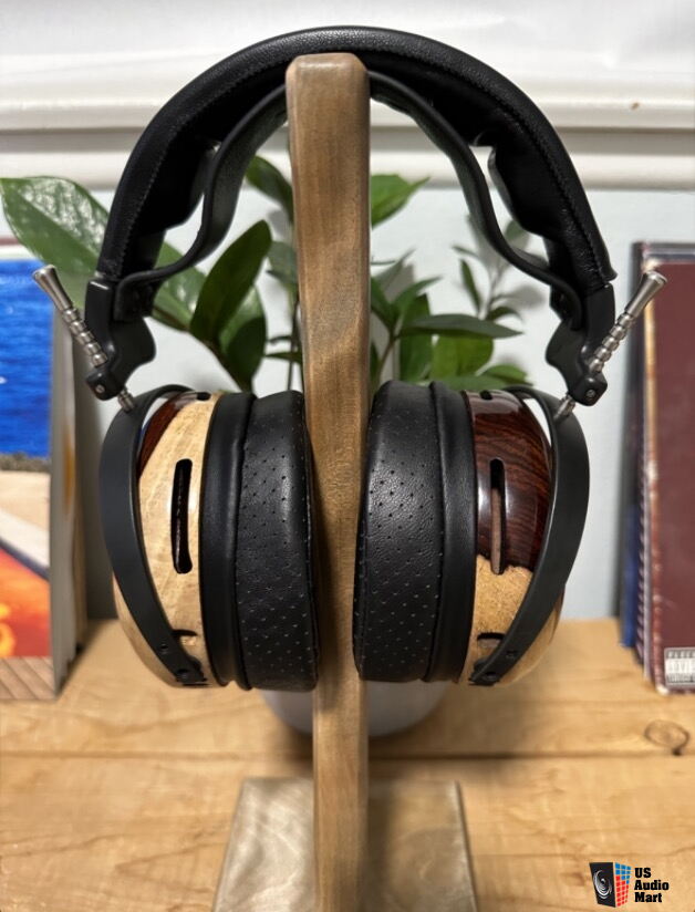 ZMF Atrium Open Cocobolo Wood Photo #5091854 - US Audio Mart