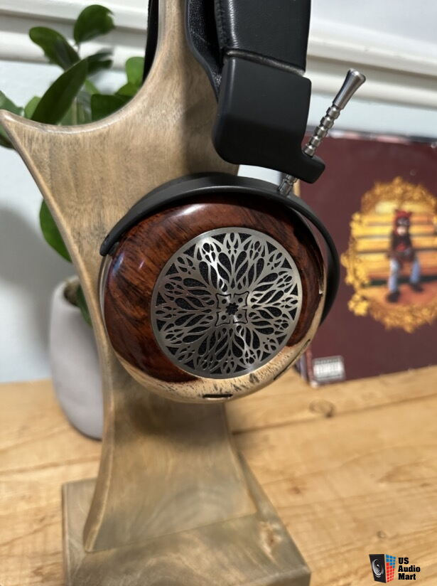 ZMF Atrium Open Cocobolo Wood Photo #5091856 - US Audio Mart