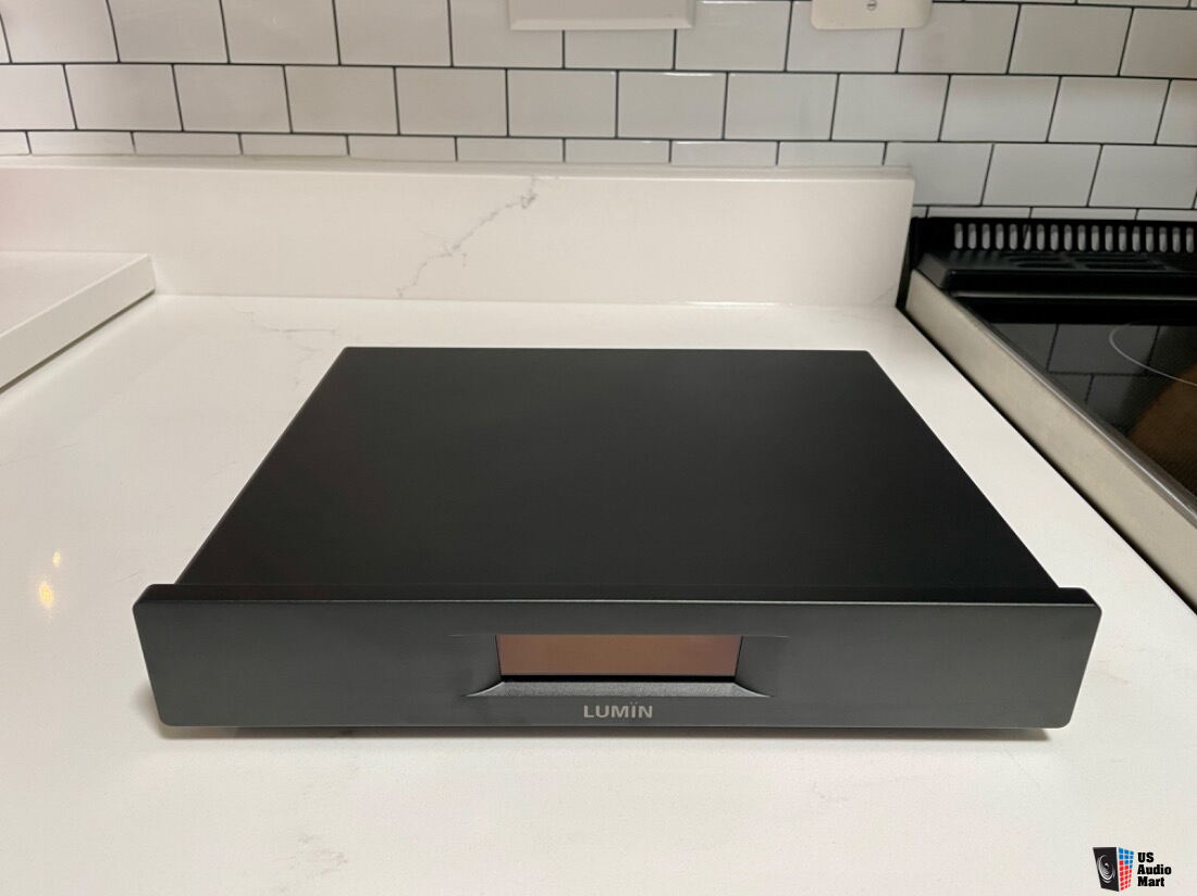 Lumin U2 Mini For Sale Us Audio Mart