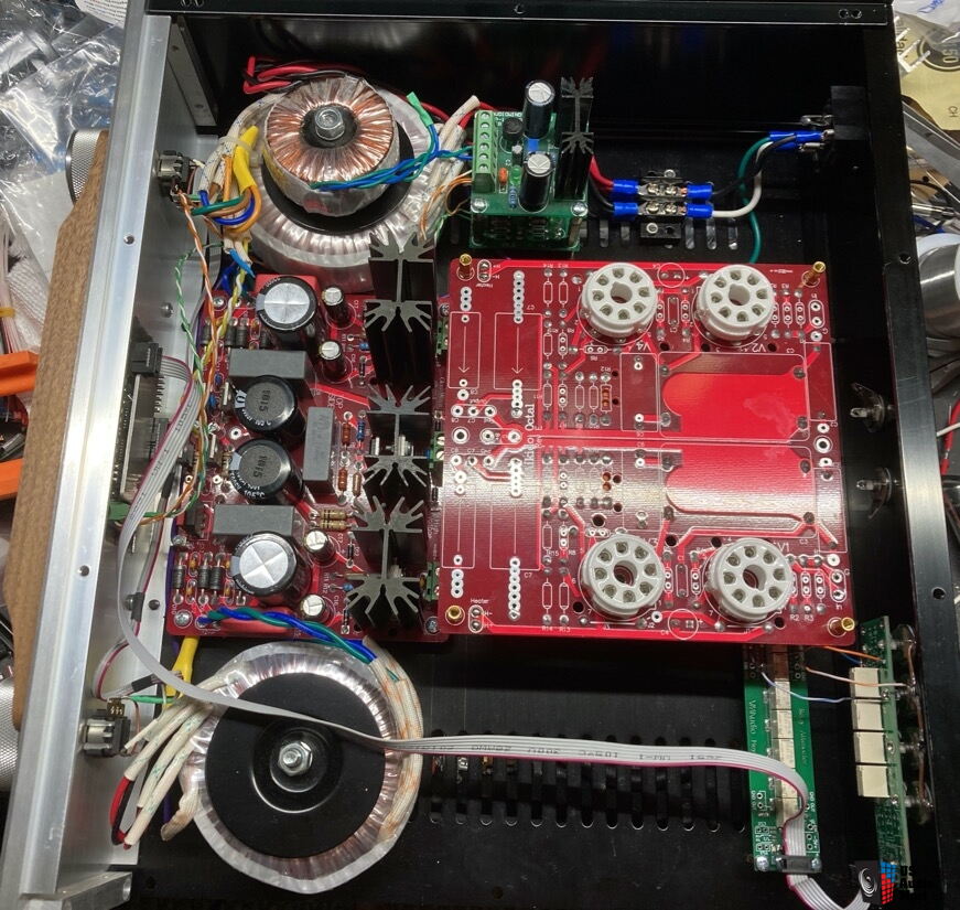 Fully built Aikido Octal preamp Photo #5092042 - US Audio Mart