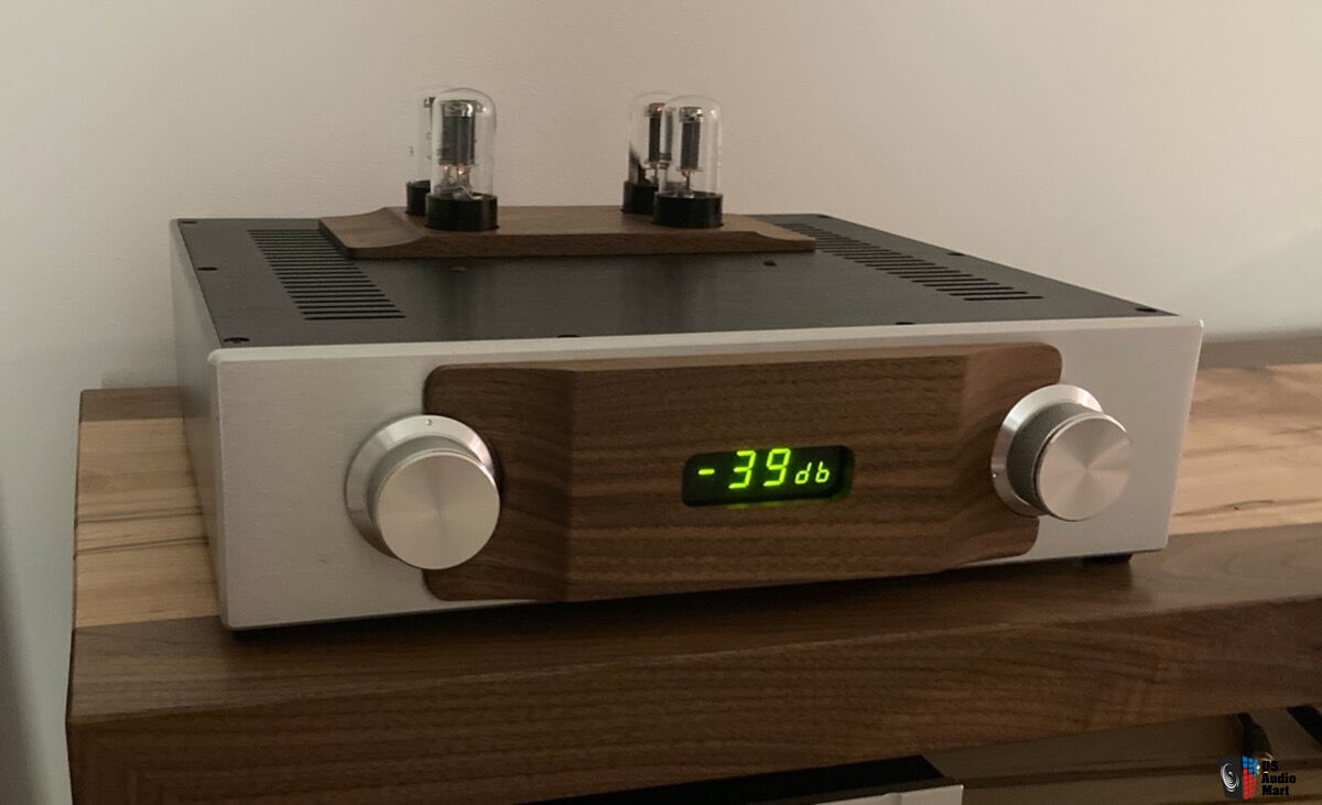 Fully built Aikido Octal preamp Photo #5092040 - US Audio Mart