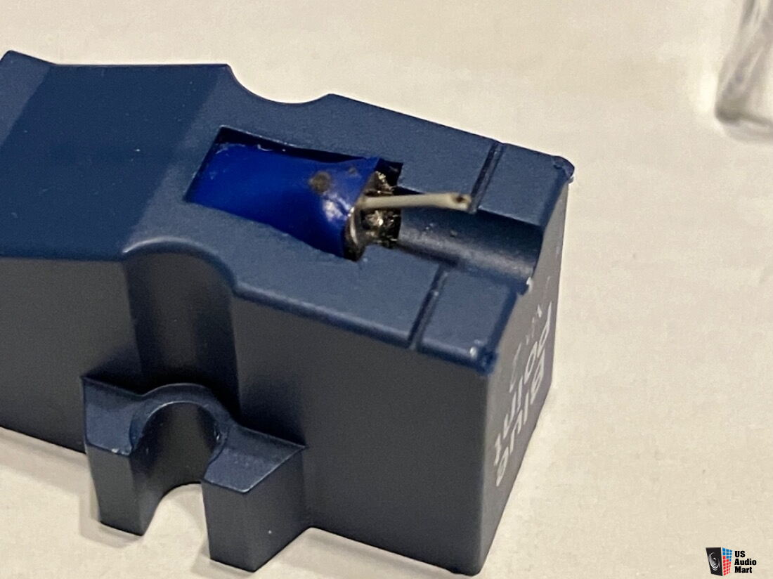 Sumiko blue point #2 low time Photo #5092114 - UK Audio Mart