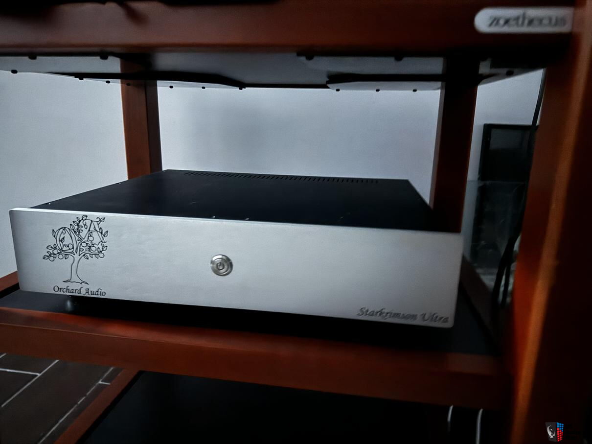 Orchard Starkrimson Ultra For Sale - US Audio Mart