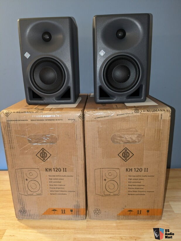 Neumann KH 120 mkii & KH150 Photo #5092321 - Canuck Audio Mart