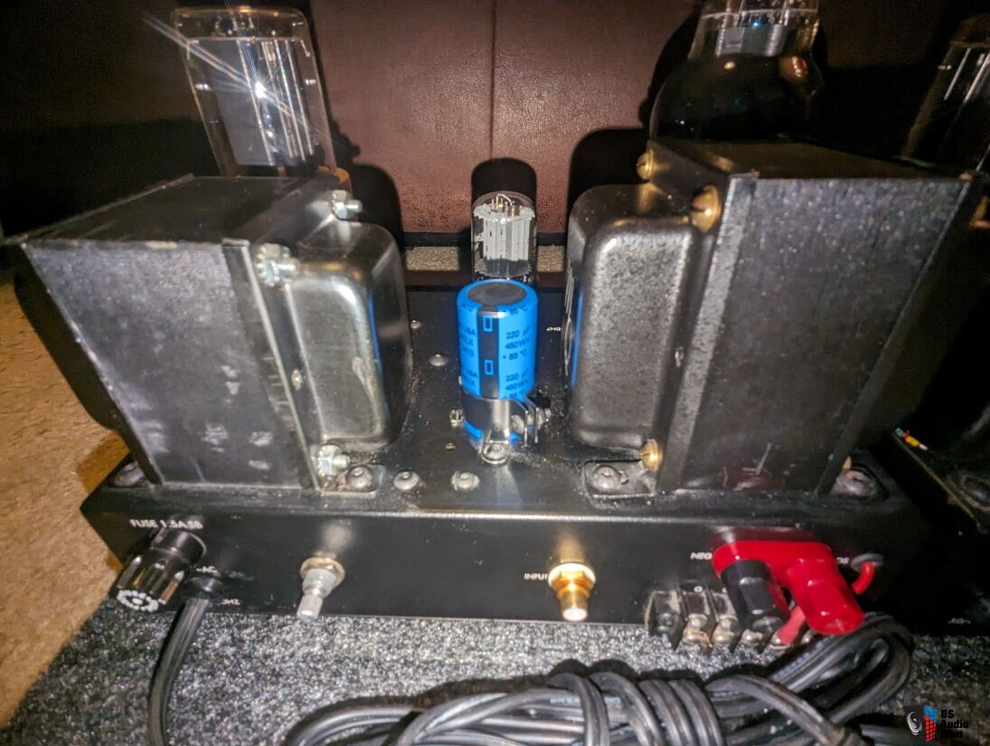 Wright Sound Company Mono 8