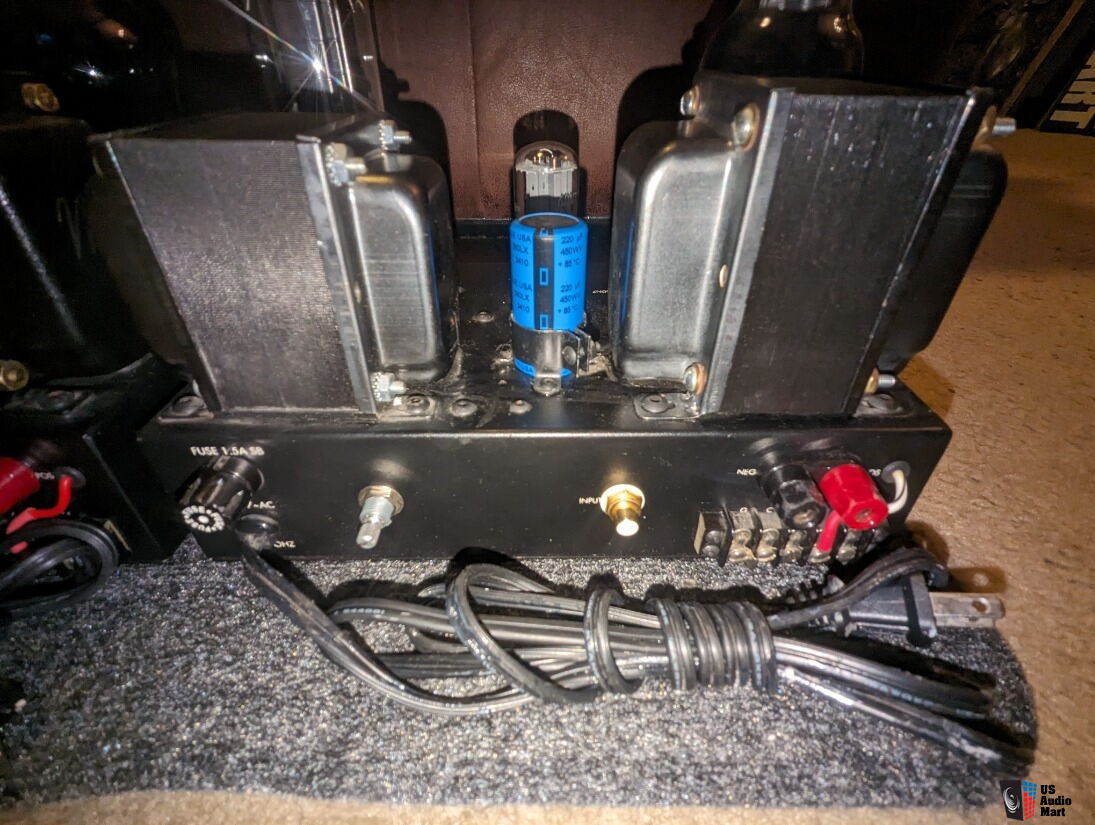 Wright Sound Company Mono 8