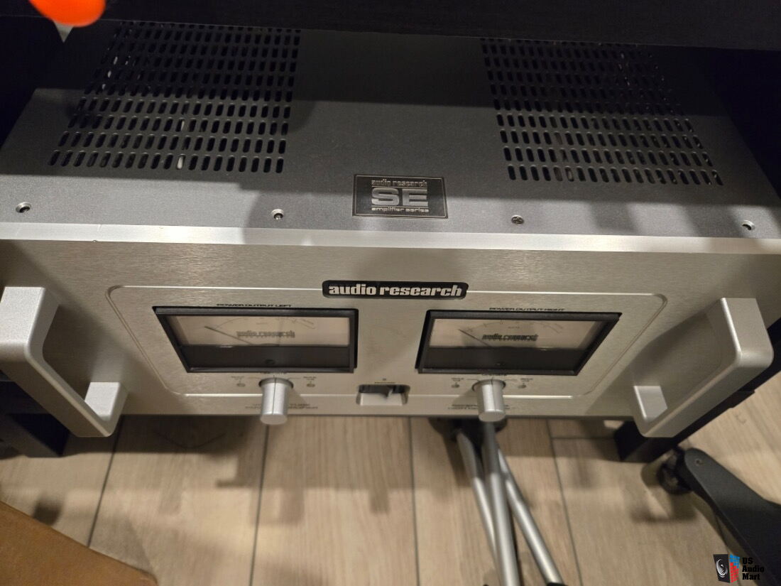 Audio Research REF 75SE Photo #5092374 - US Audio Mart