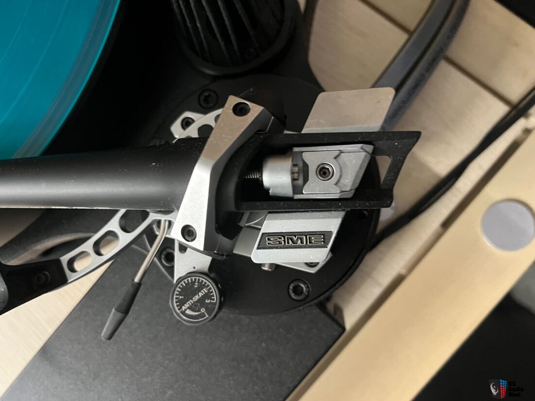 SME 15A turnable with 309 tonearm Photo #5092399 - US Audio Mart