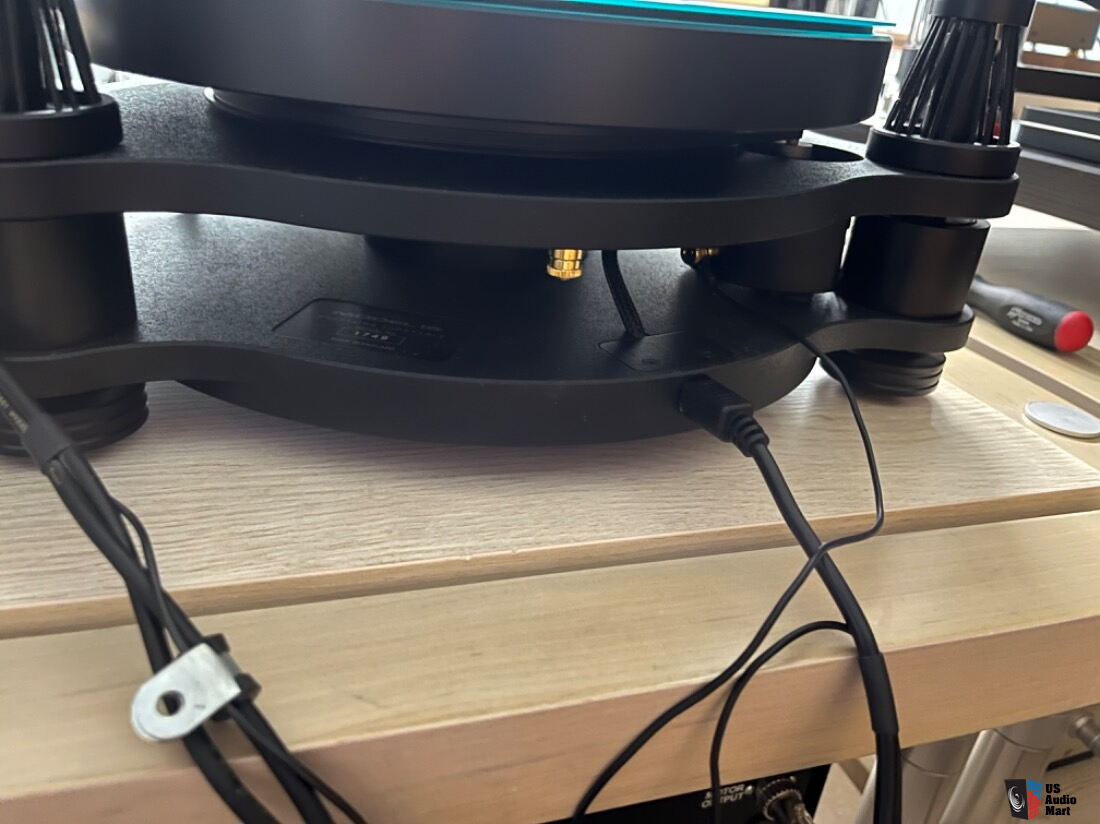 SME 15A turnable with 309 tonearm Photo #5092407 - US Audio Mart