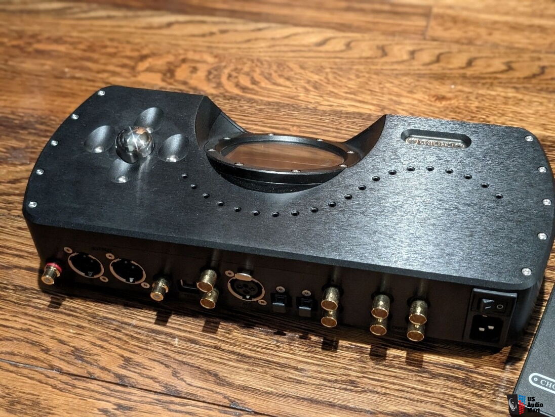 Chord Electronics Ltd. Dave Photo #5092649 - US Audio Mart