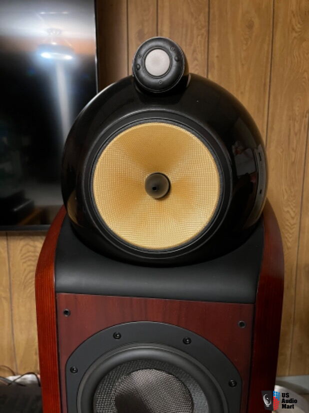 BW 802D Photo #5093480 - US Audio Mart