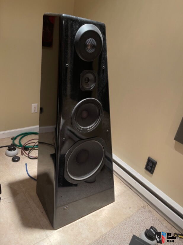 JBL L250 ti Limited Edition For Sale - UK Audio Mart