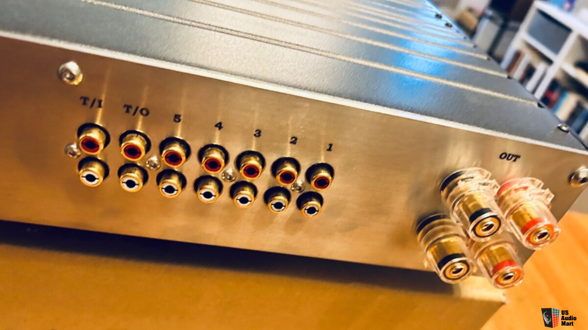LFD NCSE mk I Photo #5093594 - US Audio Mart