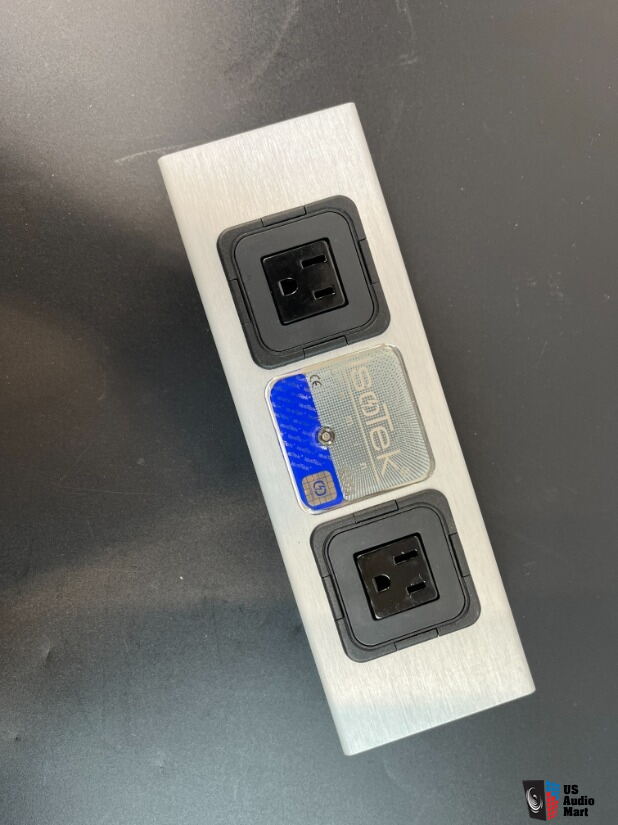 IsoTek EVO 3 Gemini Power Filter
