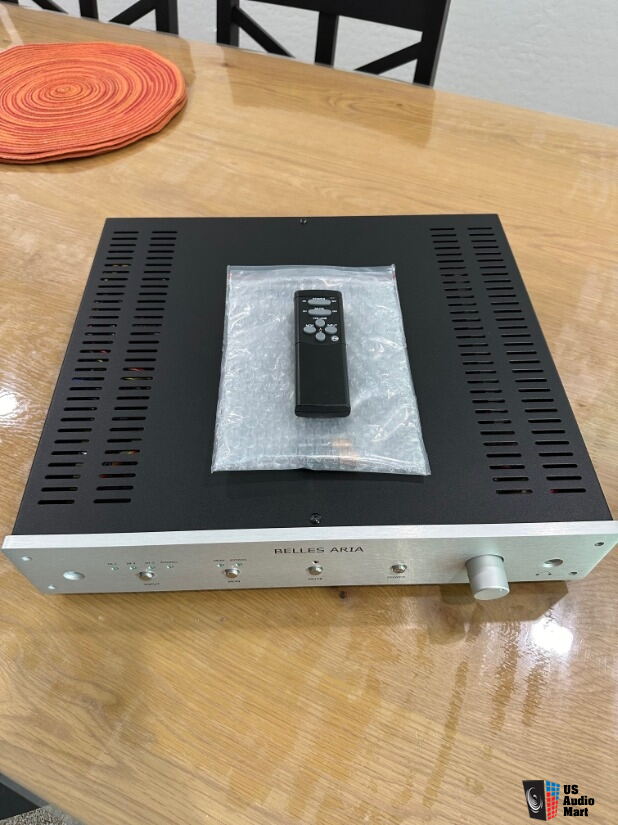 Power Modules Belles Aria Integrated Amplifier Photo #5094354 - US ...