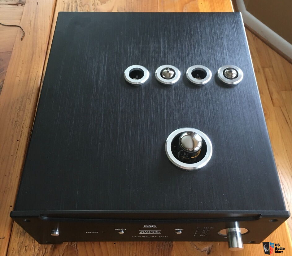 Musical Paradise MP-D2 Vacuum Tube DAC Photo #5094602 - US Audio Mart
