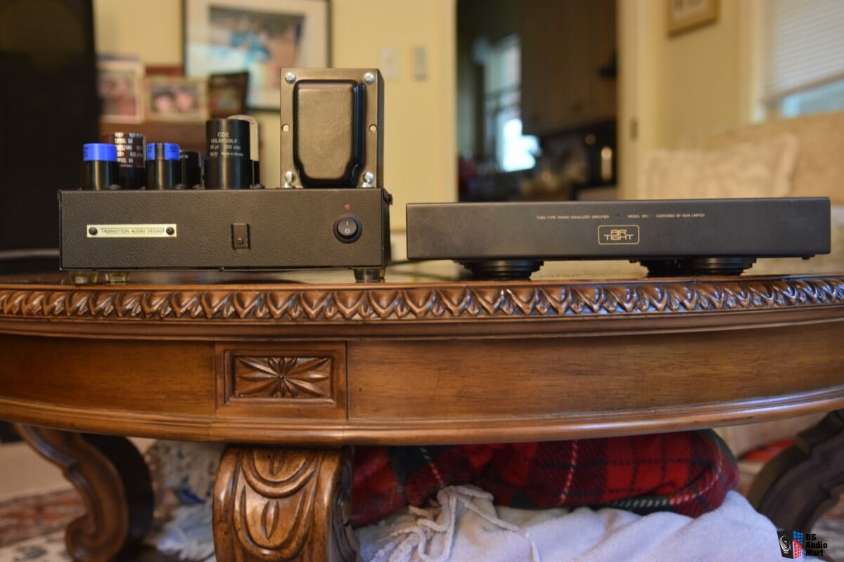 AirTight ATE-1 Phone Preamplifier (Tom Tutay Modified) Photo #5094699 ...