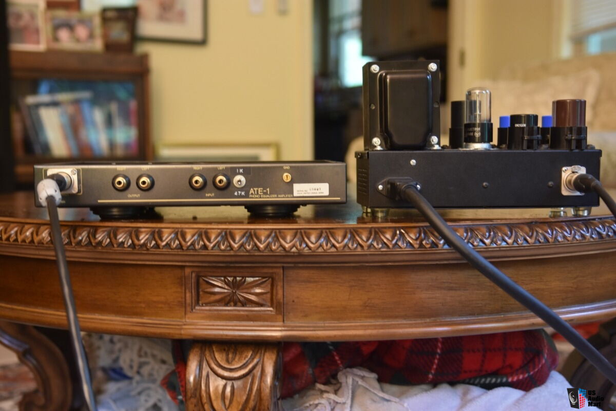 AirTight ATE-1 Phone Preamplifier (Tom Tutay Modified) Photo #5323813 ...